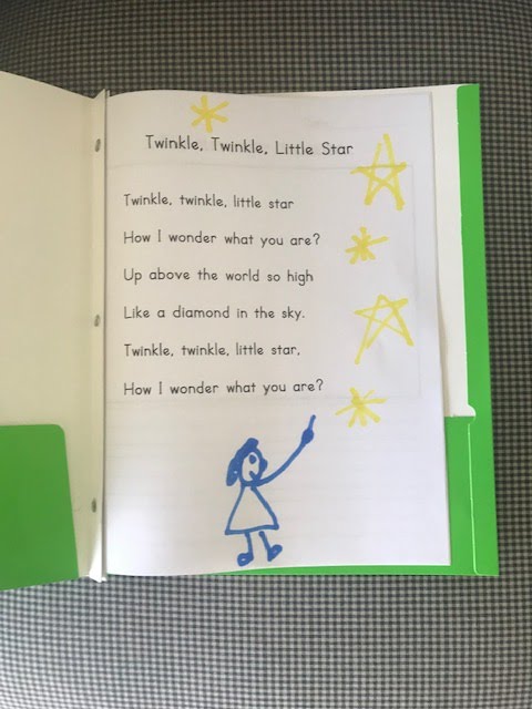 DIY POETRY SONGBOOK - Dr. Jean & Friends Blog