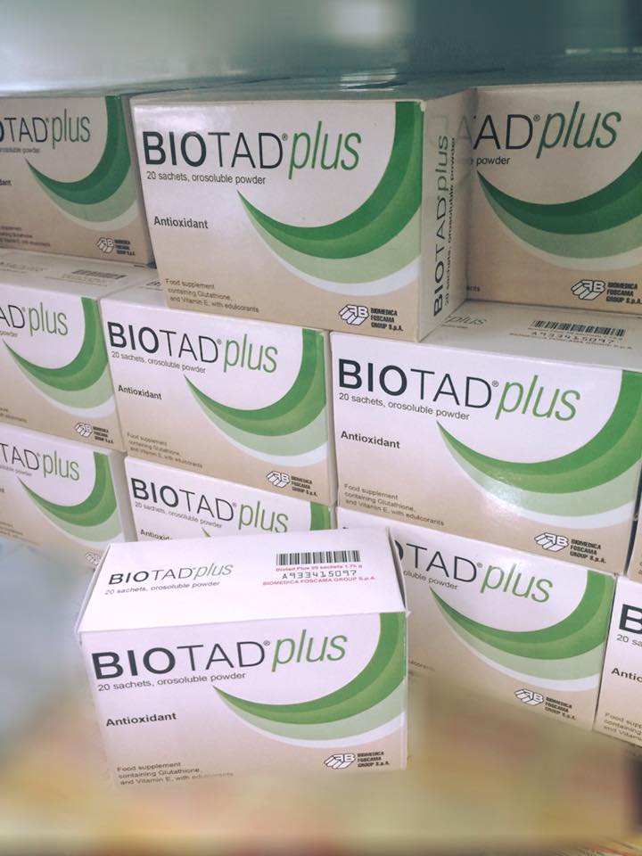 Beauty in Japan: Biotad Plus