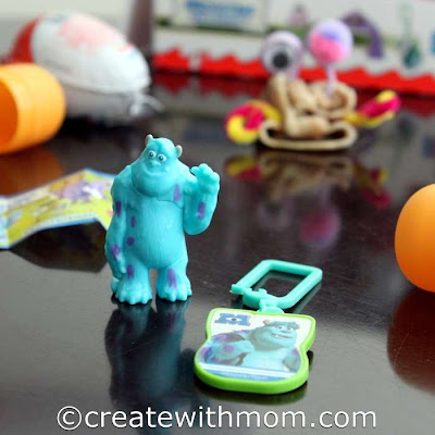 Create With Mom: We Made a Monster With Soap Inspired by Monsters ...
