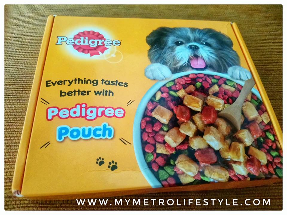 .: Receive Goodies for your Furbabies from Pedigree