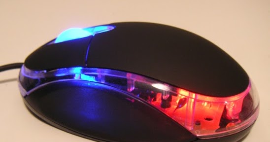 Fungsi dan Jenis-Jenis Mouse