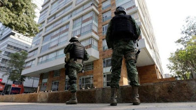 The end of Narco-mansions, the new life style of the Mexican drug capos ...