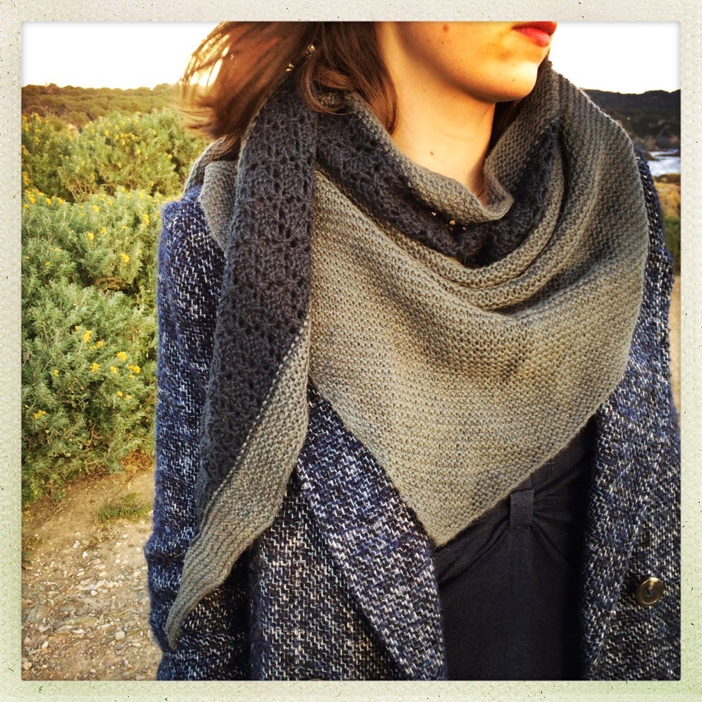 modele de chale gratuit