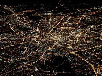 Las historias de Doncel: El plano urbano radiocéntrico. Tipología de ...