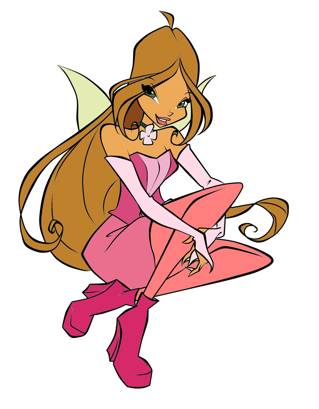 Regalos de Stella Solaria - Winx Club All