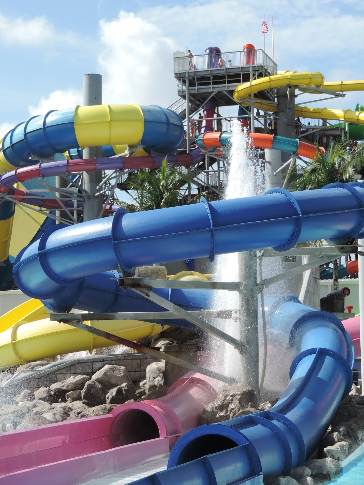 Mail4Rosey: Rapids Water Park: 35 Water Slides and So Much More! BOGO ...