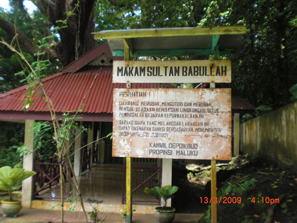 Sejarah Kerajaan Ternate Dan Tidore (Maluku)