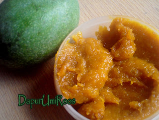 Resep Selai Mangga | Dapur Umi Roos