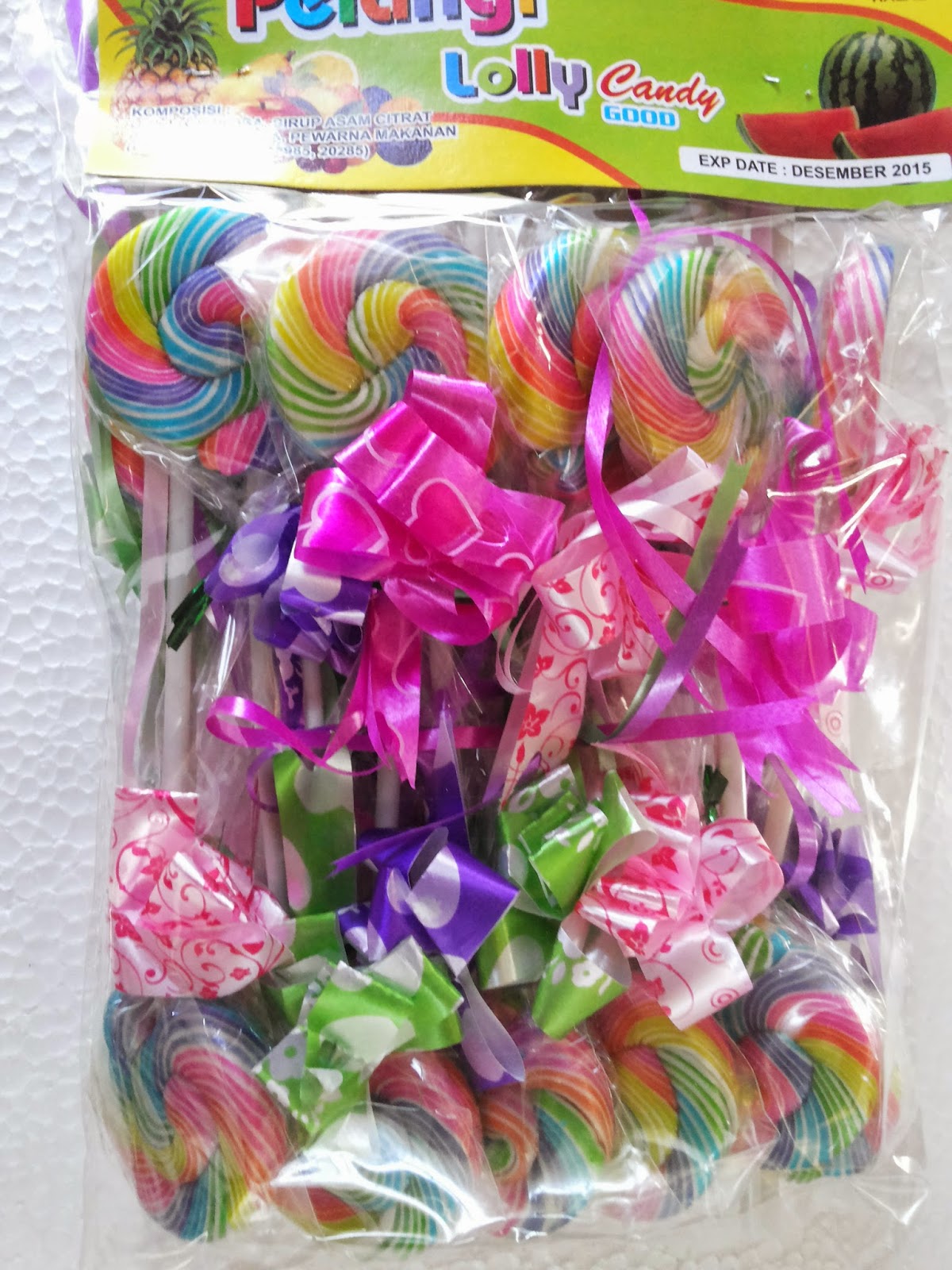 Permen lolipop - Mainan - Lollipop - Produsen - Pabrik - Distributor ...