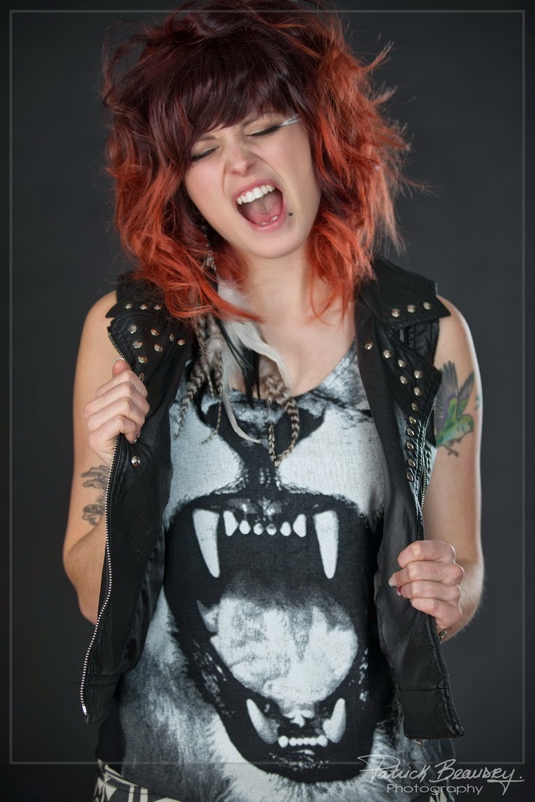 SNAPePHOTO: Raffy, Montreal-based singer