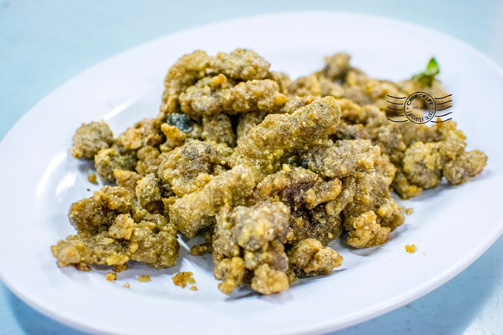 Good Friend Restaurant Teluk Kumbar Seafood 公巴好友海鲜, Penang - Crisp of ...