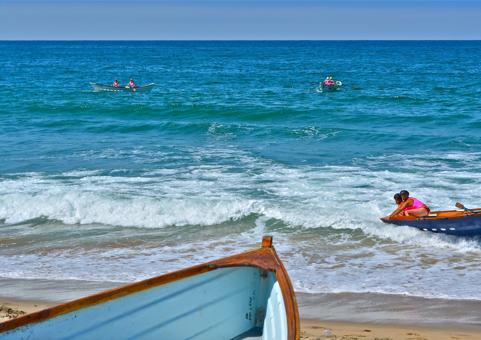 County Recurrent: 2013 USLA National Lifeguard Championships, Day #1 ...