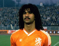 MOVEMBER: Ruud Gullit set to grow back his iconic moustache ...