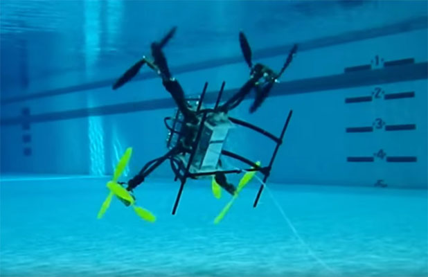 Science and Technology: Remotely Operated Underwater Vehicles