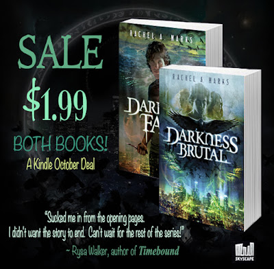 The Book Junkie's Reads . . .: Book Blitz - Darkness Savage (The Dark ...