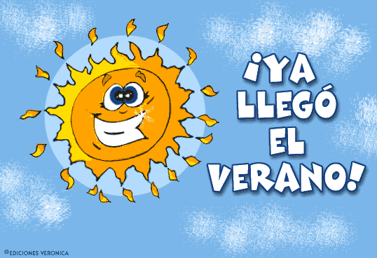 La Huerta de María González: Ha llegado el verano...las vacaciones a ...