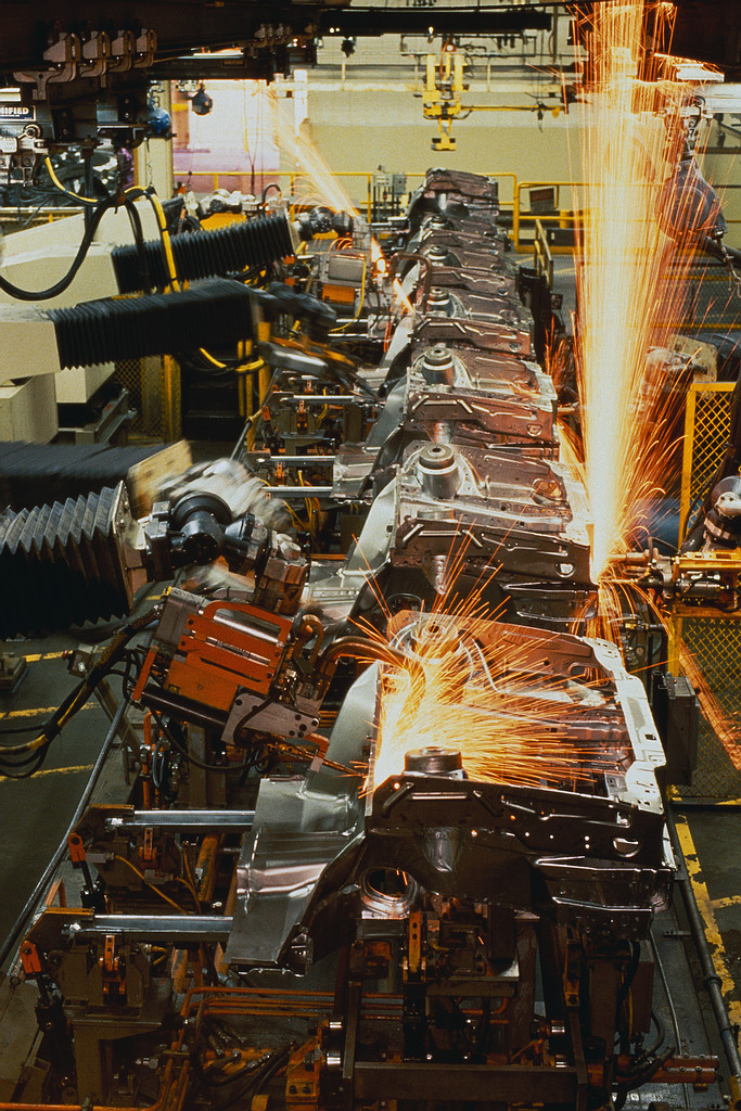 Manufacturing Renaissance: Chrysler Group Renaissance