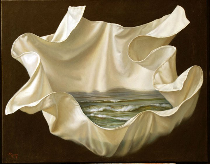 Alex Alemany 1943 ~ Hyperrealist / Symbolist painter | Tutt'Art ...