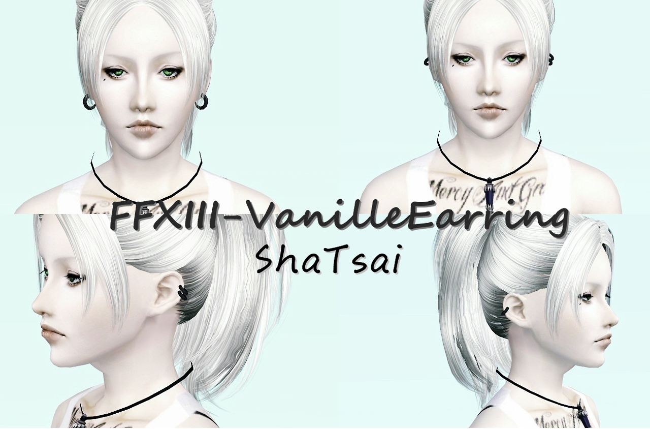 My Sims 3 Blog: New Accessories by Shatsai