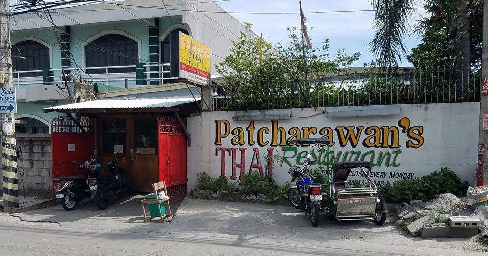 Zola's Mom: Patchawaran's - Thai Food Trip in Pampanga