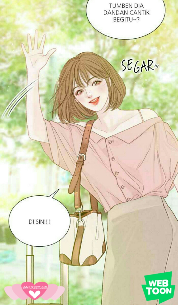 Mystique, Webtoon Romantis Penuh Cogan dan Cecan Karya Van Ji, Author ...