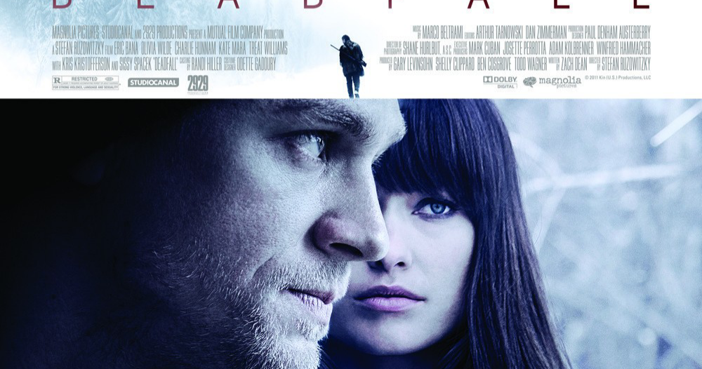 Movie Review: 'Deadfall' (2012) — Eclectic Pop