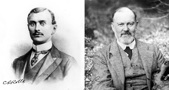 First Versions: Rolls-Royce: 1st model ever