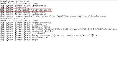The Doorless Office: Solving Java issues on XenApp Servers (Part 1)