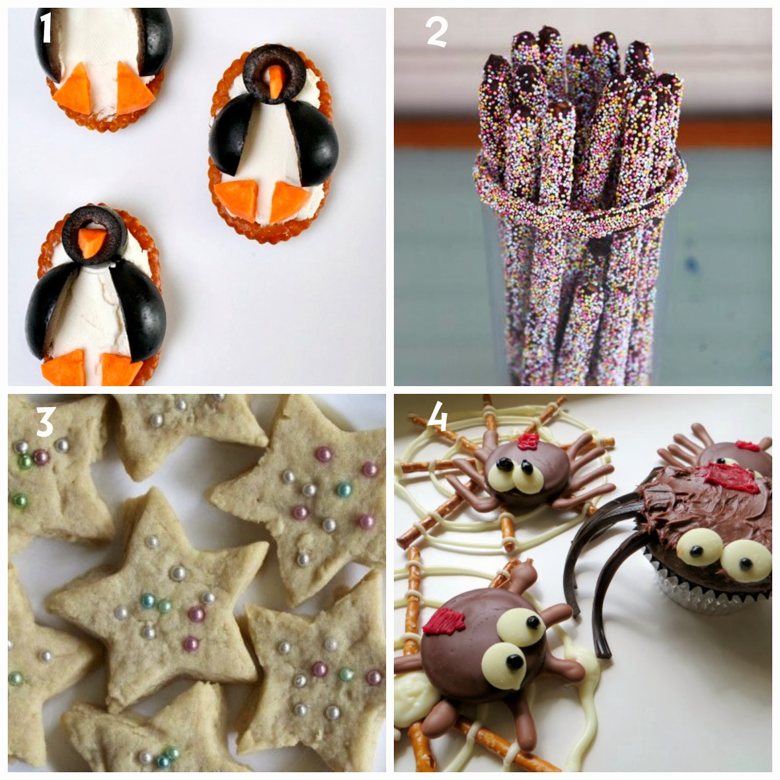 Learn with Play at Home: 8 Fun Snack ideas for kids