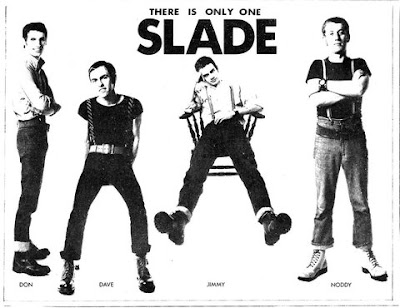 From Roots To Boots: The Slade Story