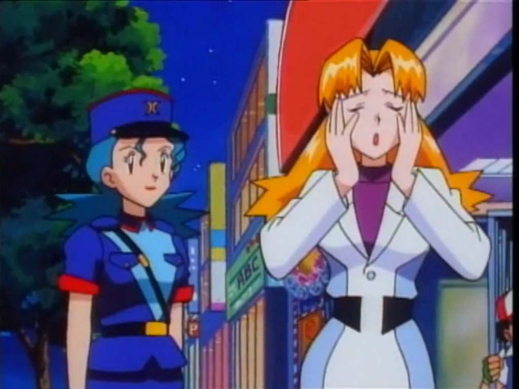 Anime Annoyances: Recap: The Breeding Center Secret