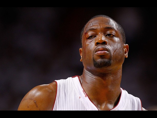 Felicio on taking away Wade's triple double : r/nba