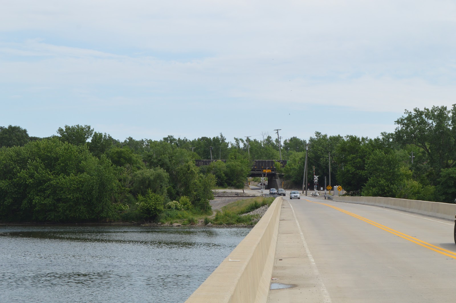 Industrial History: Brandon Road Lock and Dam