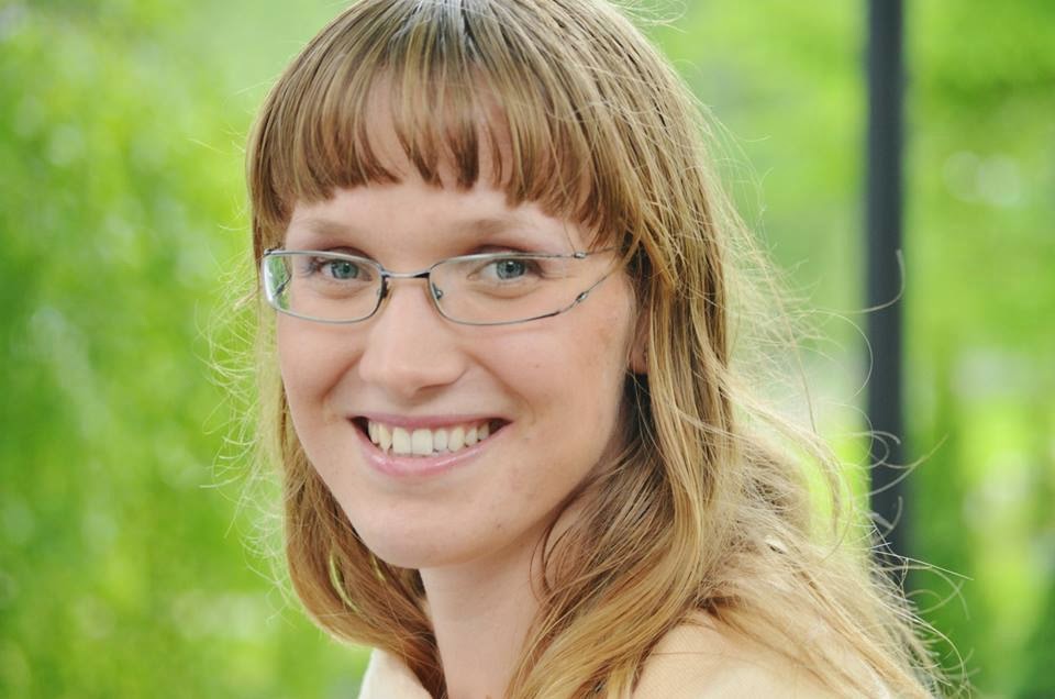 SHEDO: Välkommen Emma till SHEDO:s blogg!