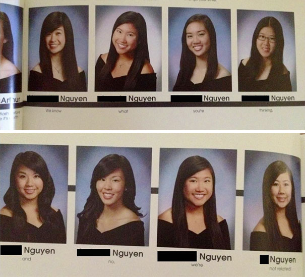 Hilarious Yearbook dump! (60 Pics) - YourDestinationNow