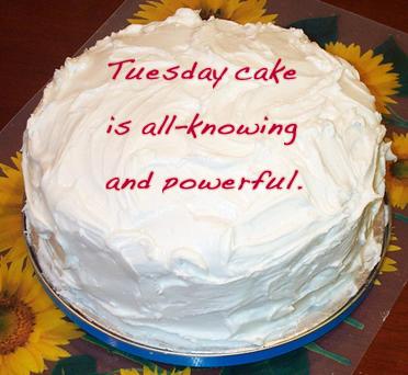 Triumph of a Man Called Da-Da: The Seven Days of CAKE