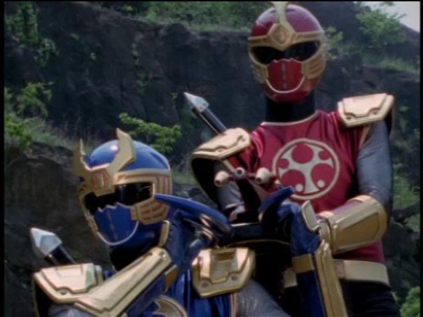 SUPER SENTAI EVOLUTION-THE UNOFFICIAL SUPER SENTAI BLOG: SUPER SENTAI ...