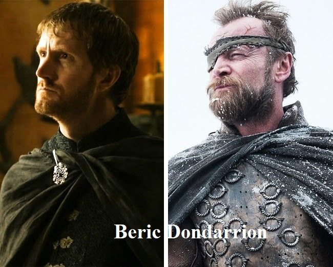 #GoT: 9 χαρακτήρες που έχουν αντικατασταθεί - Η ΔΙΑΔΡΟΜΗ