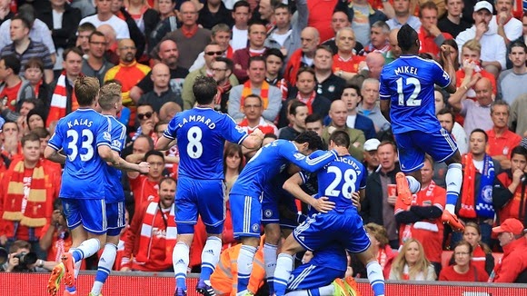 They call it "Anti-Football" I call it "Three Points". | CHELSDAFT Fans ...