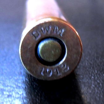 Crowndot.com : Pre-WWI Rifle Round