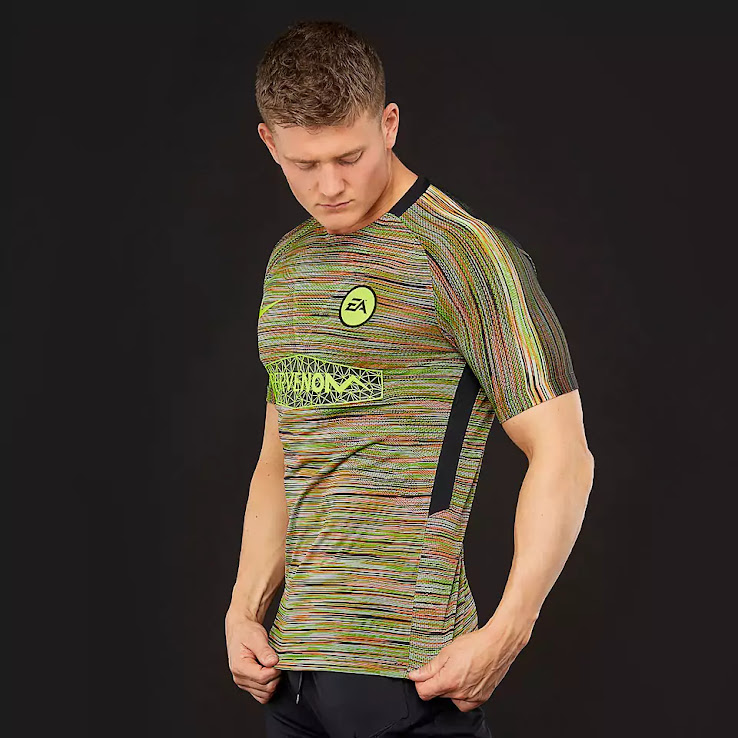 Insane Limited-Edition Multicolor Nike AeroSwift EA Sports Jersey ...