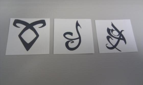 The Mortal Instruments Canada: Movie Merchandise