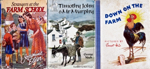 March House Books Blog: Farm Fun