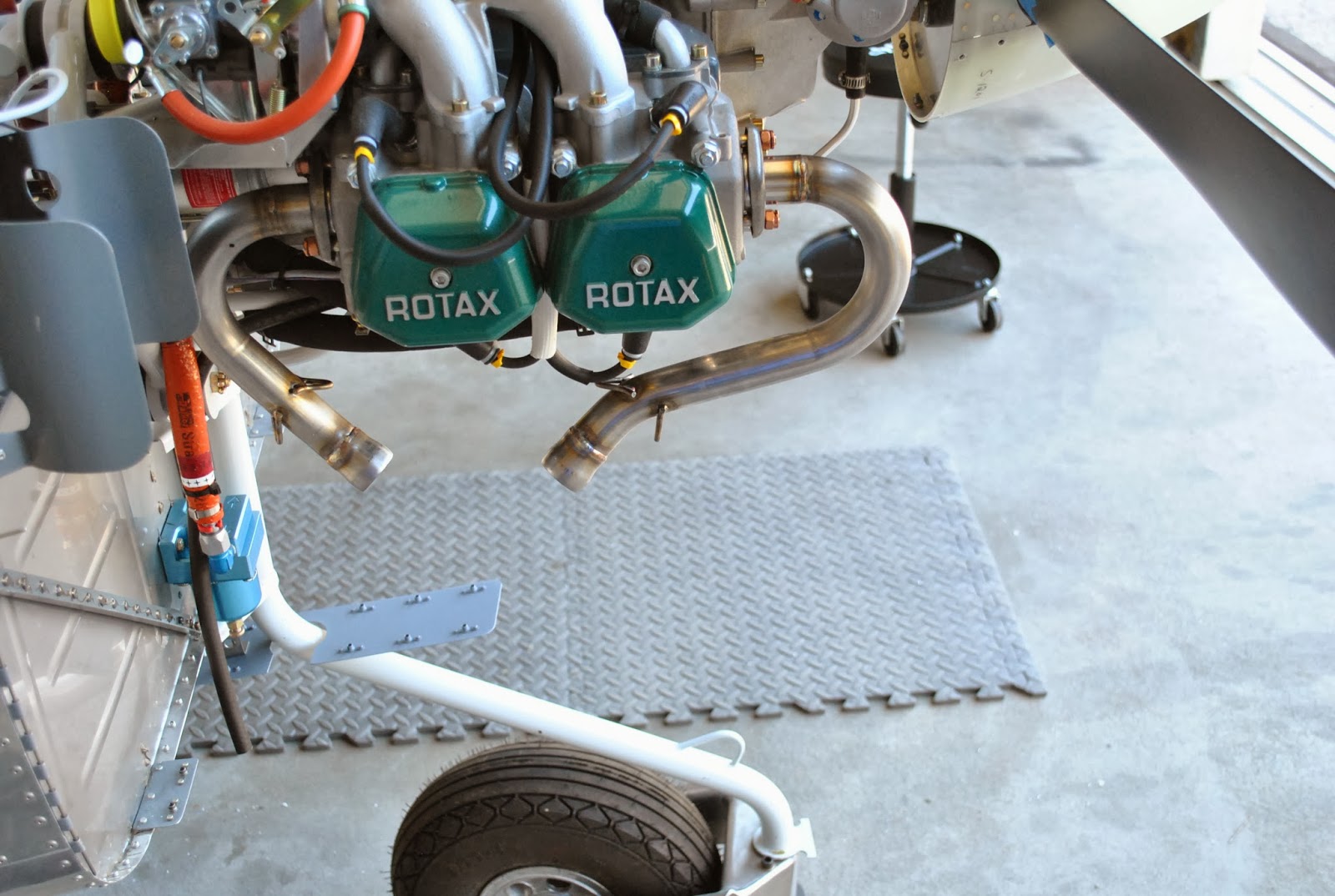 RV-12 Builder in Sandy, UT: Finalize Spinner Installation and Install ...