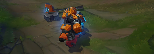 Surrender at 20: Mecha Zero Sion now available!