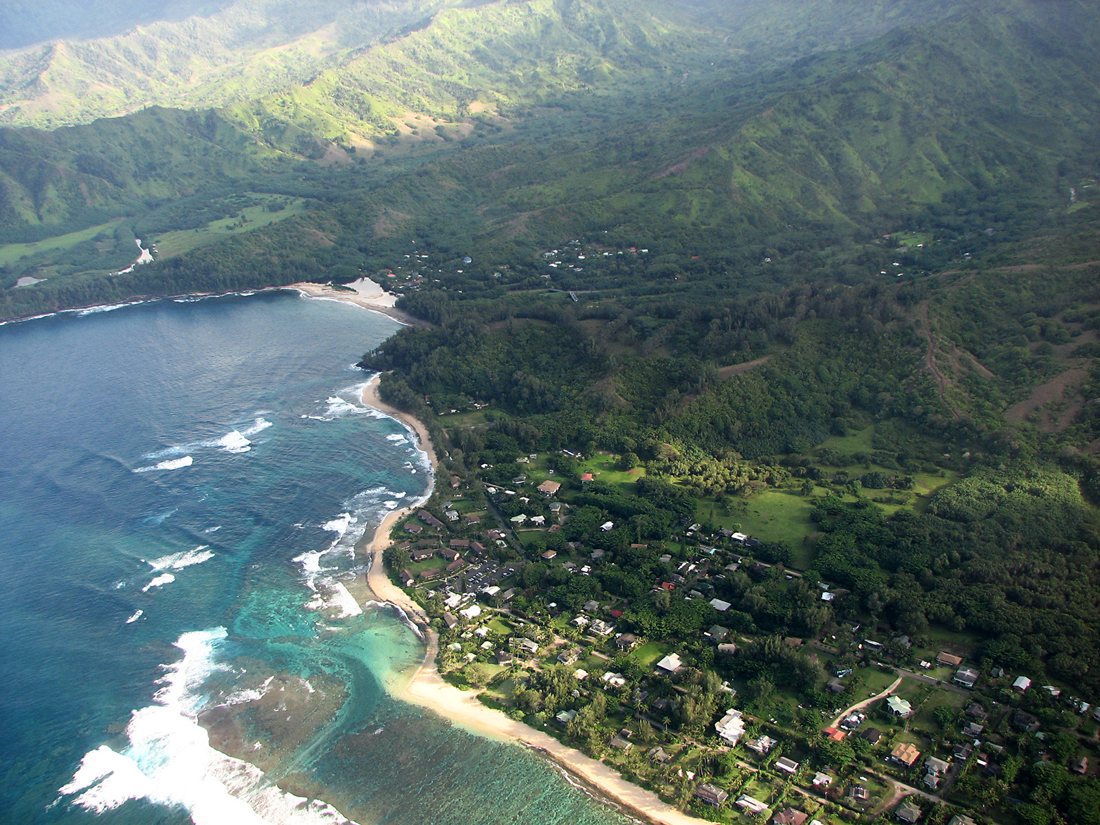 A mile of runway will take you anywhere.: Crossing off Hawaii by flying ...