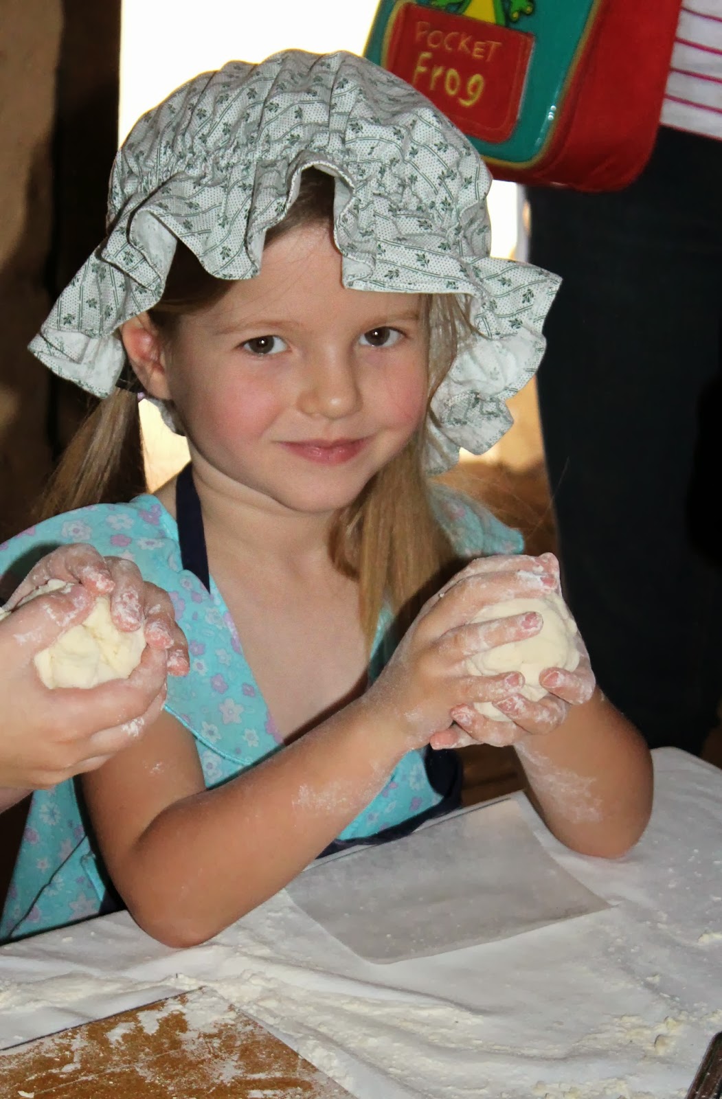 Desire Empire: Elizabeth Farm, John MacArthur and Kids in the Kitchen