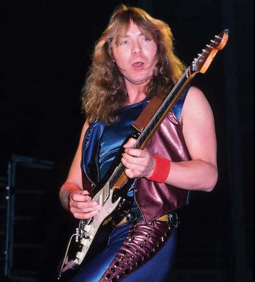 Zona Rock Dan Metal : DAVE MURRAY