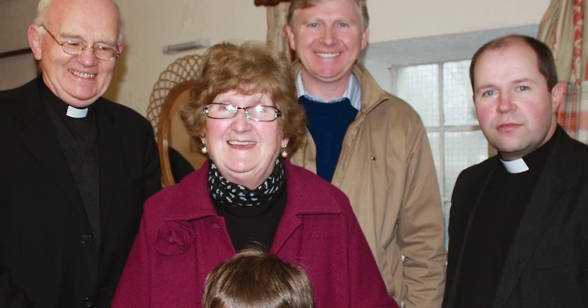 Parishes of Saggart, Rathcoole, Brittas and Newcastle Lyons