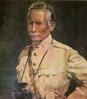 Murder is Everywhere: Theodore Roosevelt And The River Of Doubt